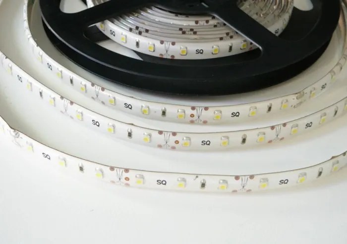 LED Solution LED pásek 4,8W/m 12V s krytím IP54 Barva světla: Červená 07117