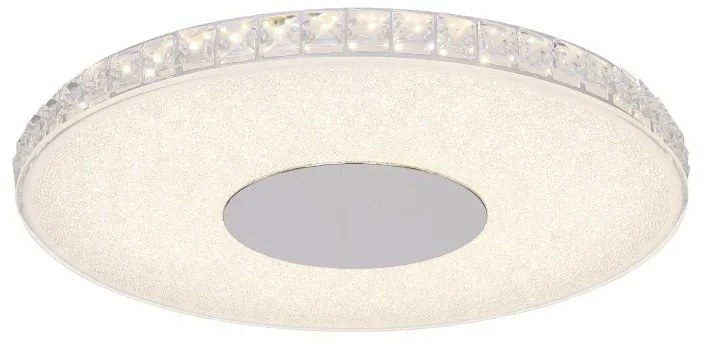 Globo 49336-24r led přisazené stropní svítidlo denni 1x24w | 1600lm| 4000k