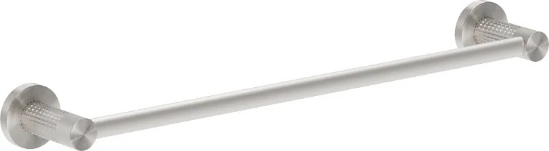 Mexen Triv, držák na ručníky 50 cm, broušená ocel, 70A33043-97