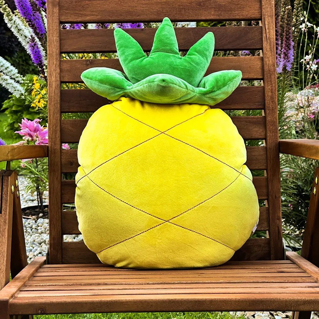 Squish polštářek Ananas Čenda