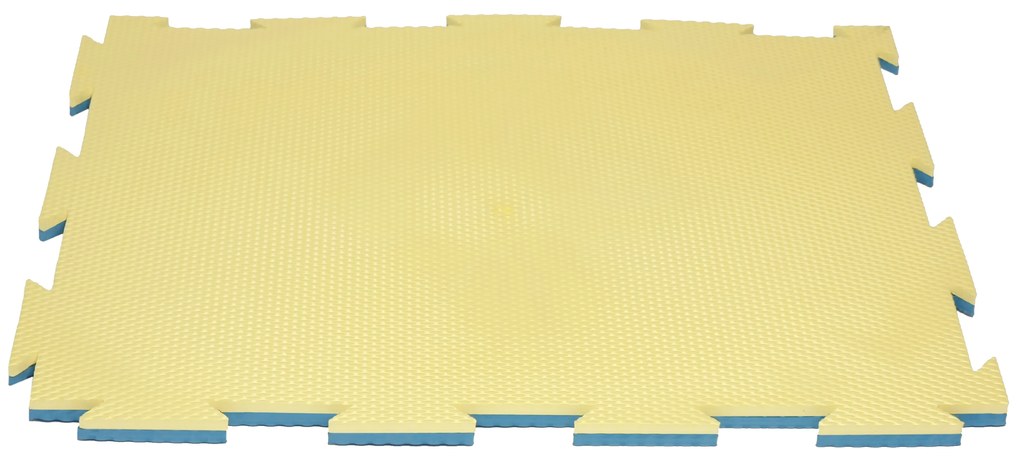 VYLEN Podlaha Deckfloor samolepicí tl. 20 mm Barva: 11 Tmavě žlutá