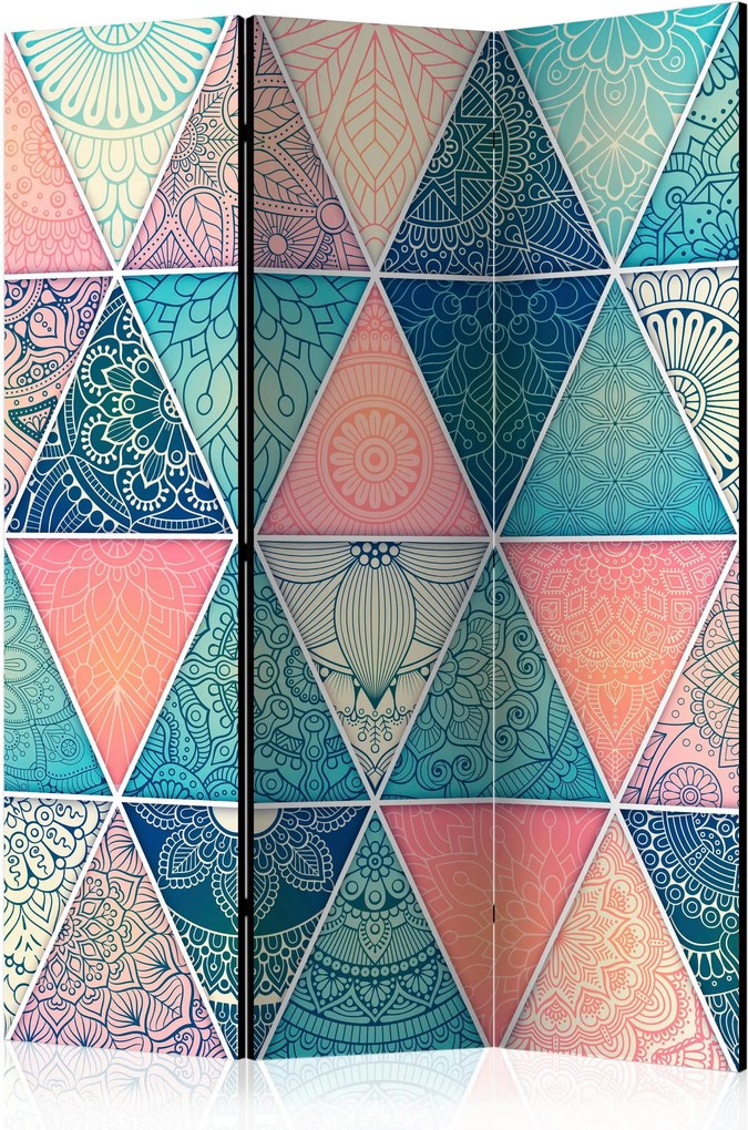 XXXLutz PARAVÁN, 135/172/3 cm artgeist - 004875049801