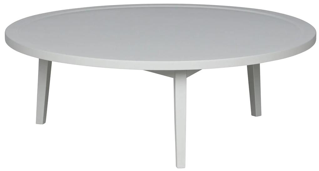 VTWONEN Konferenční stolek Sprokkeltafel 35 × 100 × 100 cm 35 × 100 × 100 cm