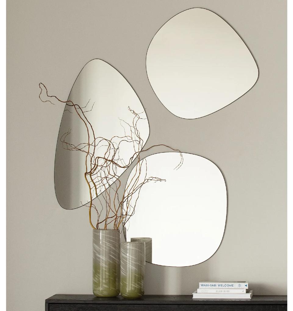 Závěsné zrcadlo WOOOD Ganiro, 60x59 cm