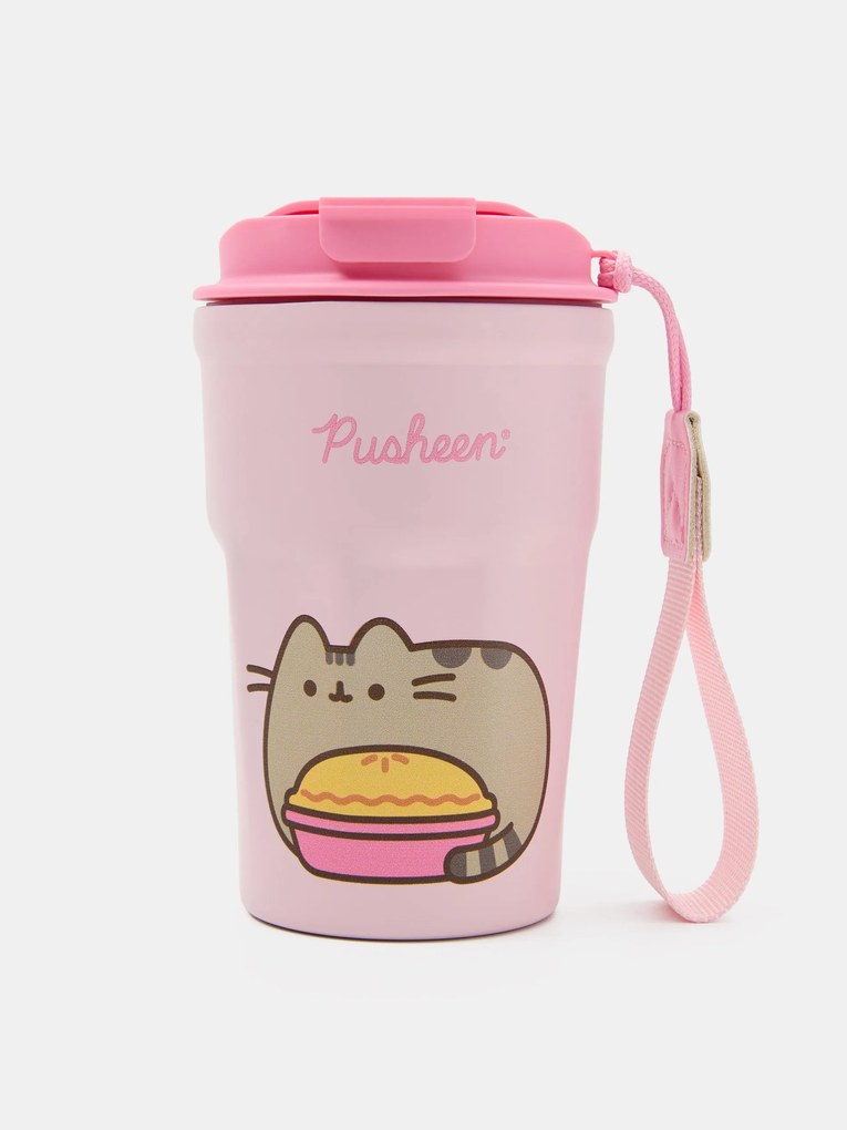 Sinsay - Termohrnek s uchem Pusheen the Cat - vícebarevná