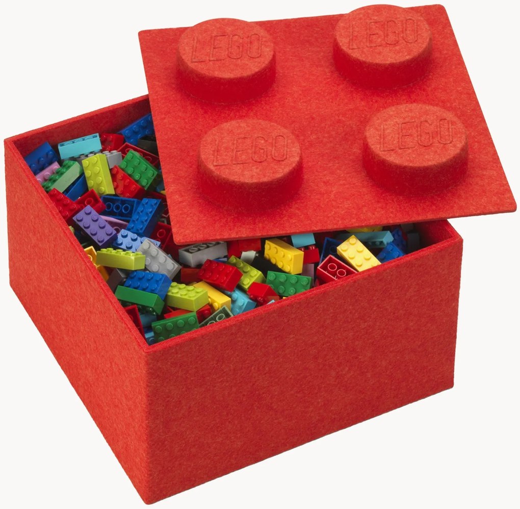 Dětský úložný box Brick 4