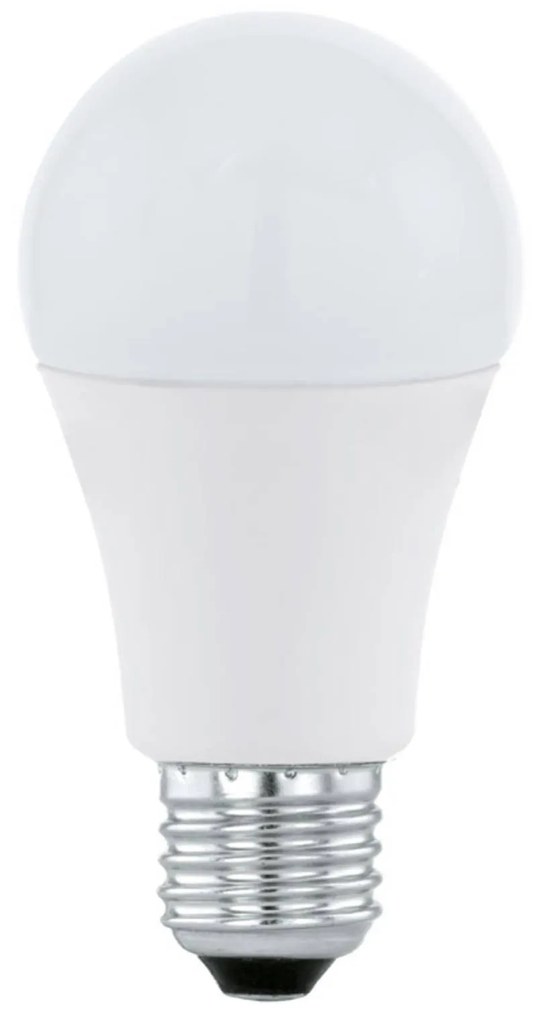 LED žárovka E27 A60 11W, teplá bílá, opálová