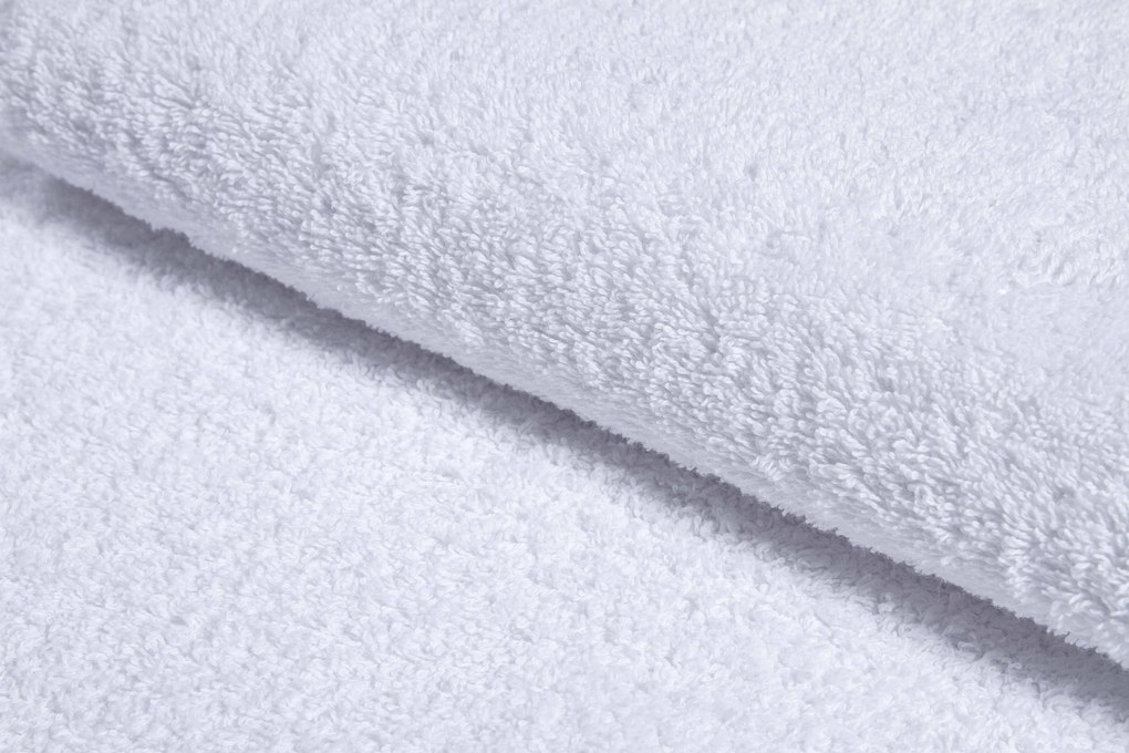 Egyptská bavlna ručníky a osuška Lusso Bianco Premium Velikost: osuška 70 x 140