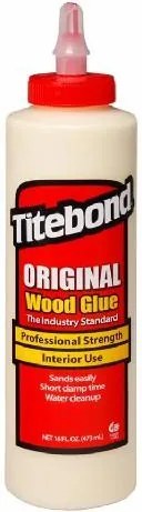 Titebond Original | Lepidlo na dřevo D2 - 473ml