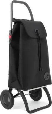 Rolser I-Max 955 MF 2 Logic černá / Nákupní taška na kolečkách / 2 kol