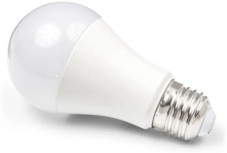 MILIO LED žárovka - E27 - 10W - 800Lm - teplá bílá