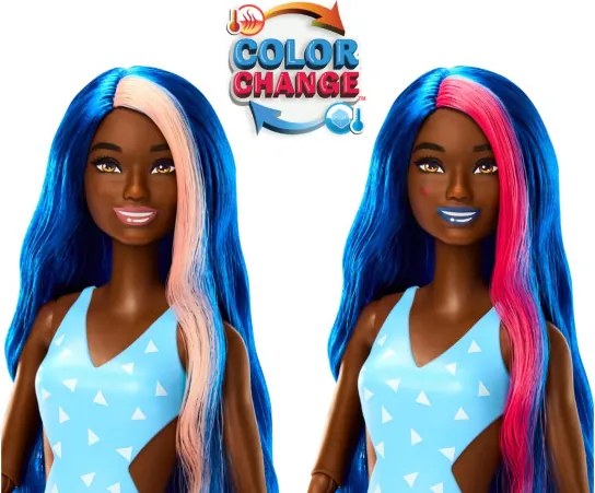 Barbie MATTEL Pop Reveal HNW42