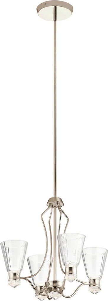 XXXLutz LUSTR, 50.3/59.3 cm Elstead Lighting - Online Only svítidla - 009093024405