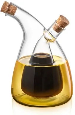 TESCOMA Nádoba na olej a ocet VIRGO 300/50 ml