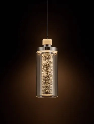 Závěsné LED svítidlo NOVA LUCE LUNE 9W 3000K 9520010