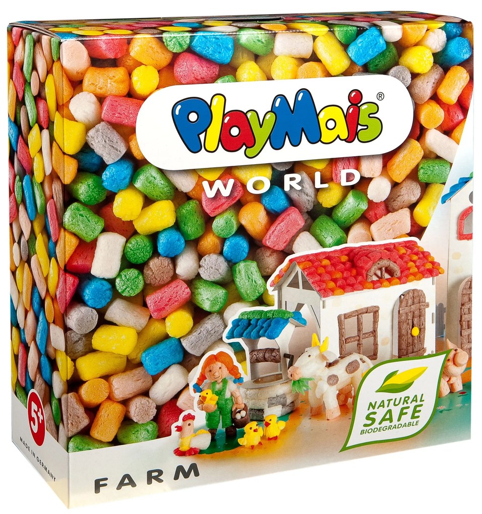 Playmais world farma