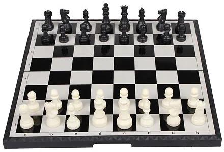 Merco Magnetické šachy skládací varianta 25246