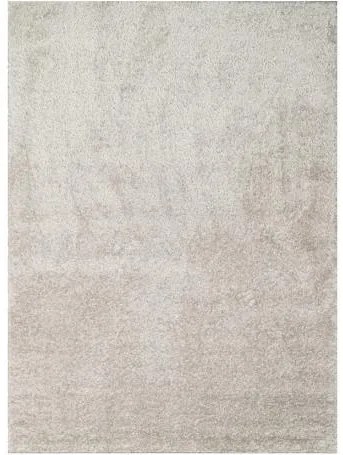Odolný koberec SHAGGY PARADISE světle šedý 120x160cm