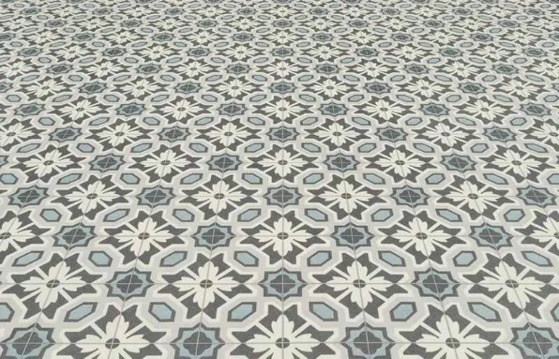 IVC PVC SUPERTEX Eleanor 596 šíře 4m