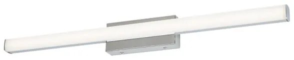Rabalux 5781 - LED Koupelnové nástěnné svítidlo BASTIAN LED/13W/230V IP44