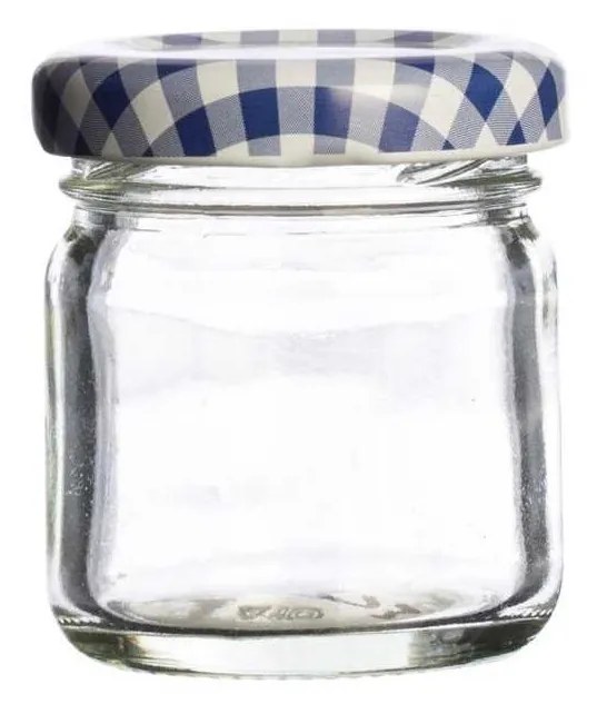 Kilner Twist Top zavařovací sklenice s víčkem, 0,043 l, 0025.570