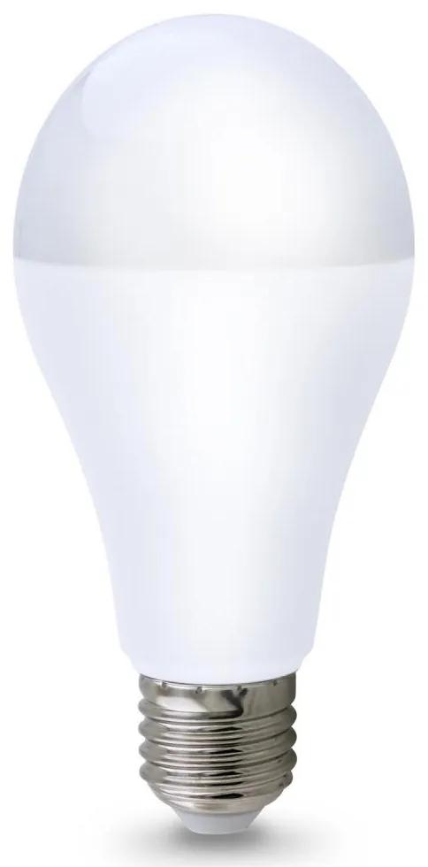 Solight LED žárovka , klasický tvar, 18W, E27, 4000K, 270°, 1710lm WZ534