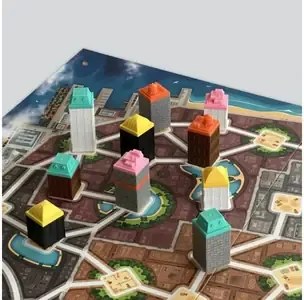 TLAMA games Do oblak (Tower up CZ)