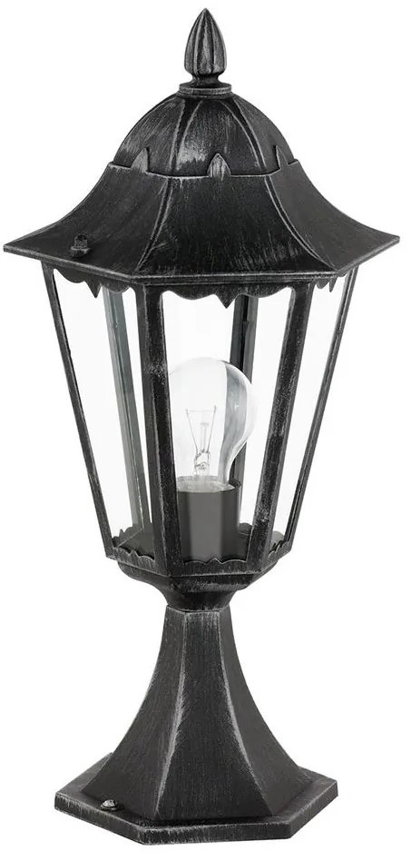 Eglo Eglo 93462 - Venkovní lampa NAVEDO 1xE27/60W/230V IP44 EG93462