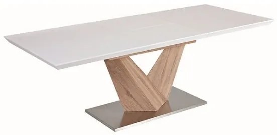 Jídelní stůl Alaras I 140 × 85 cm