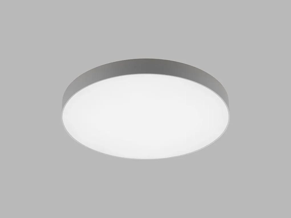 Led2 Stropní LED svítidlo RINGO 60 cm UP/DOWN Barva: Černá, Stmívání: RF control