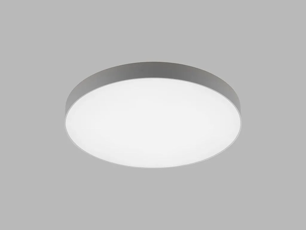 Led2 Stropní LED svítidlo RINGO 60 cm UP/DOWN Barva: Černá, Stmívání: ZIGBEE