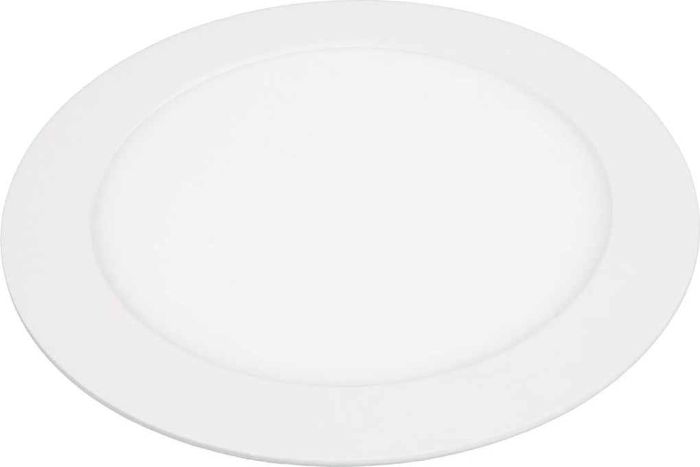 T-LED 10266 LN12 LED panel 12W kulatý 171mm Denní bílá