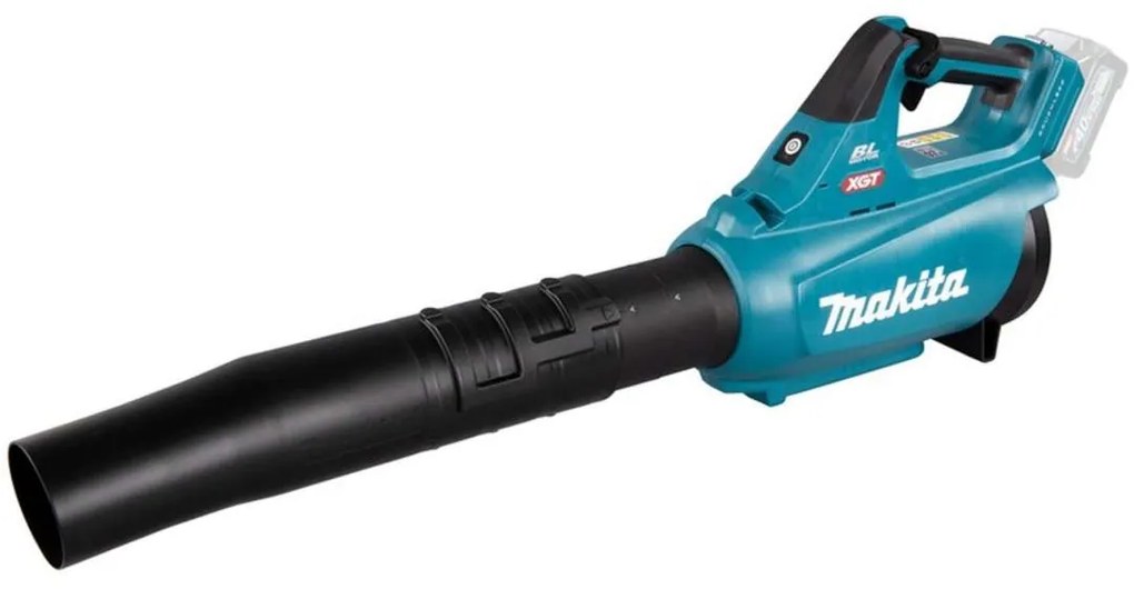 Makita Zahradní technika - 40V AKU fukar na listí, bez baterie a nabíječky UB001GZ