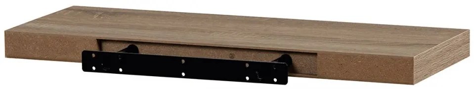 Nástěnná polička P-001 60 cm Autronic