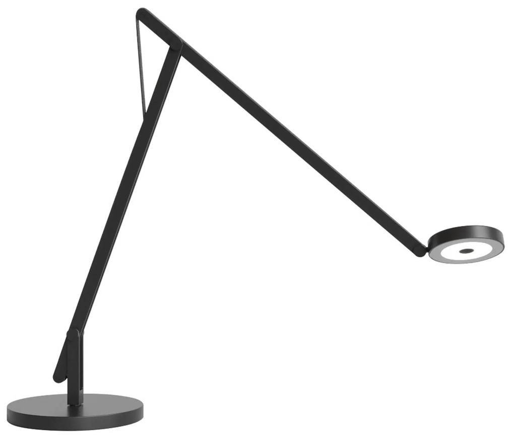 Rotaliana String T1 DTW LED stolní černá, černá