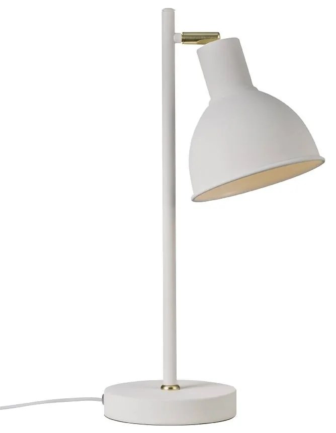 Nordlux Pop  , stolní lampa kov, plast IP20 Varianta: bílá