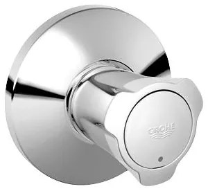 GROHE 19808001 - Vrchní díl podomítkového ventilu COSTA L lesklý chrom