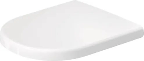 Duravit D-Code wc prkénko bílá 0028310000