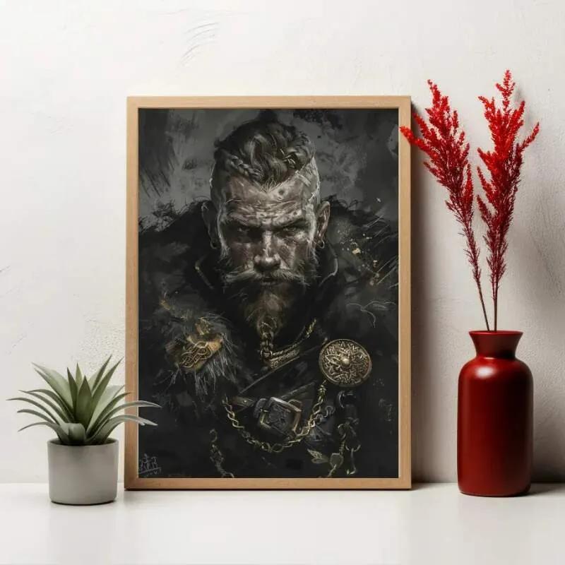 Plakát - Ragnarova vize