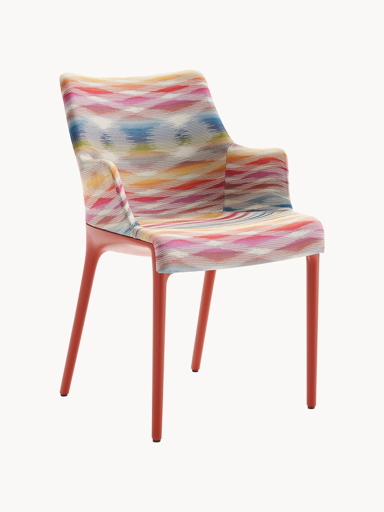 Jídelní židle's područkami Eleganza Missoni