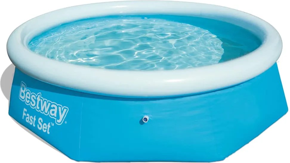 Bestway Fast Set Nafukovací bazén kruhový 244 x 66 cm 57265
