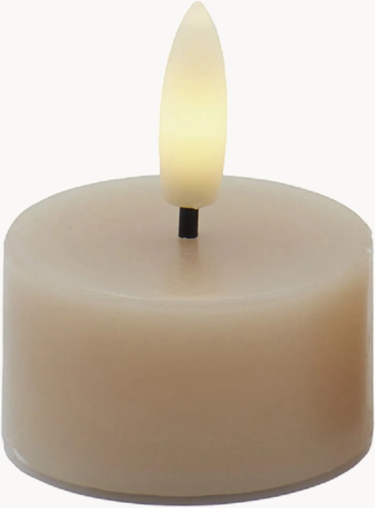 Sada stmívatelných LED svíček Sille, 2 díly