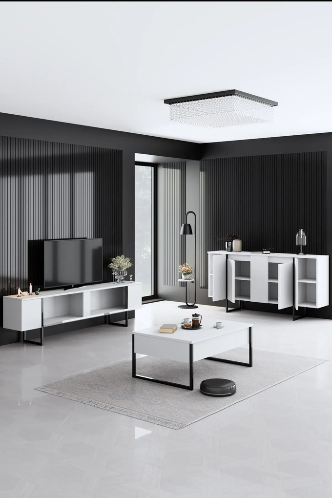 Sada nábytku do obývacího pokoje Luxe - výběr z 6 provedení