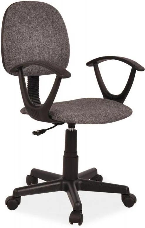 Signal Kancelářská židle Q-149 šedá
