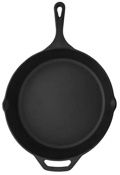 Orion domácí potřeby Pánev LITINA pr. 30 cm