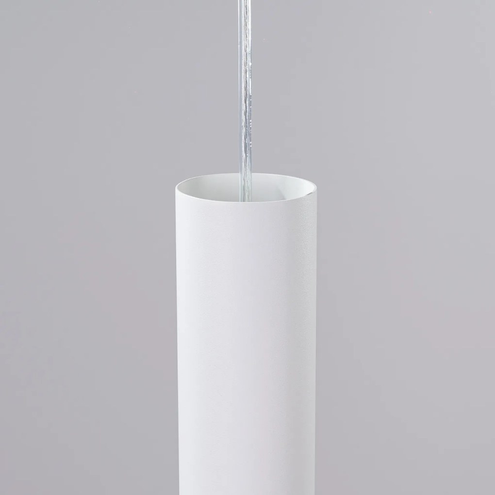 Sollux Lighting Závěsná lampa LAGOS 2P bílá