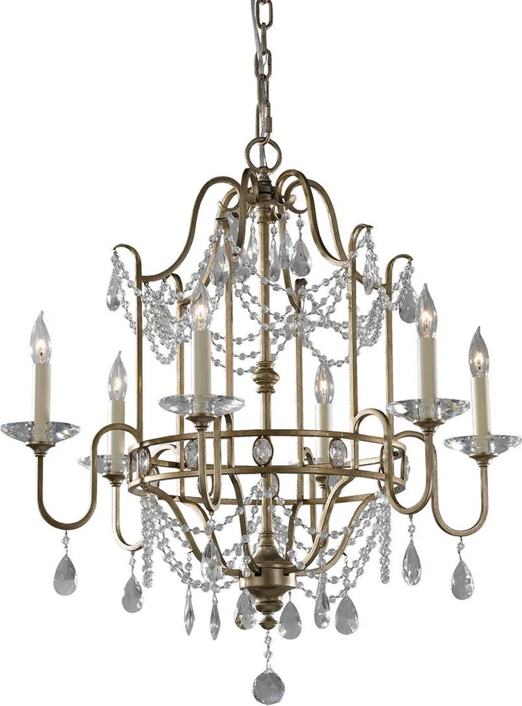 XXXLutz LUSTR, 66.7/85 cm Elstead Lighting - Online Only svítidla - 009093077605
