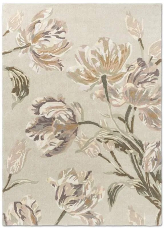 Brink&Campman Laura Ashley Gosford 81307 140x200cm natural / sage green