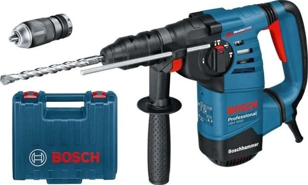 Bosch - Vrtací kladivo 800 W 061124A006