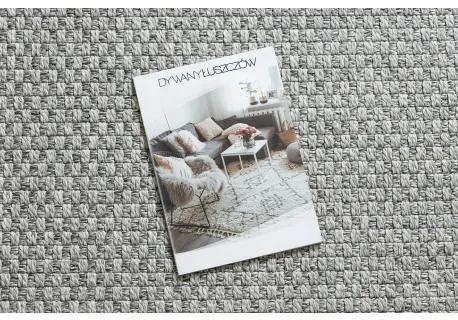 Dywany Luszczow Kusový koberec ORIGI 3667 šedý Rozměr koberce: 116 x 170 cm